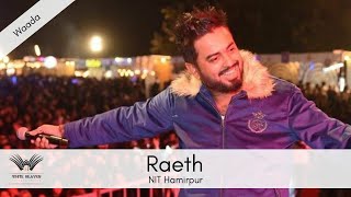 Book Raeth: Contact for Latest Concert & Show Price