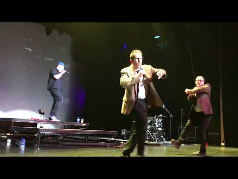 The Dan Band - Total Eclipse of the Heart