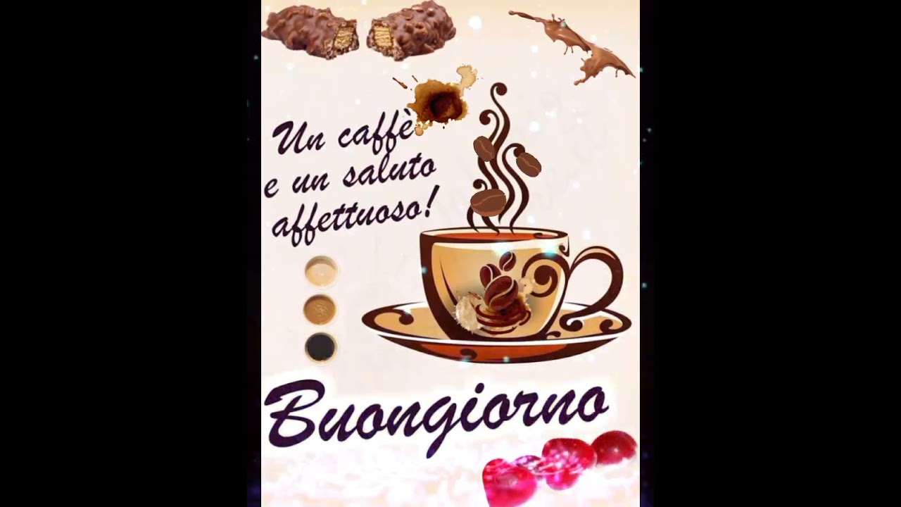BUONGIORNO🌞🌼🍶🌻🍪🌼☕Buona DOMENICA💚🤍❤️
