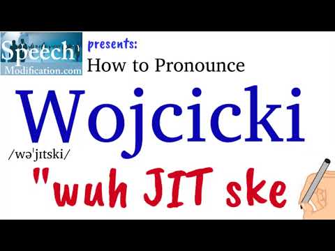 How to Pronounce Susan Wojcicki