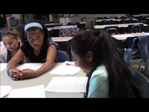 Video 3 Eden Alvey SIOP model: Interactive Activity