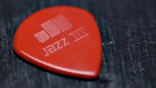 Dunlop Jazz III Picks - What To Know & Where To Buy | Equipboard