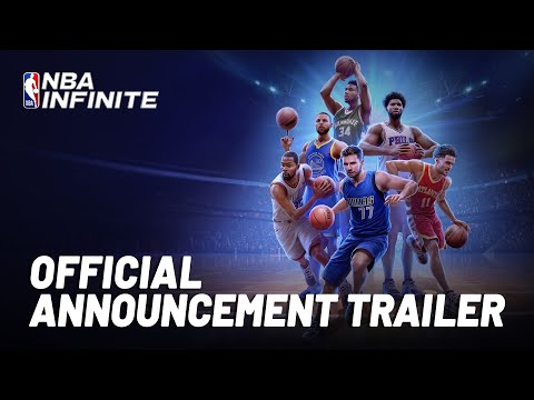 Tencent apresenta “NBA Infinite” para iOS e Android, game chega em 2024 ...