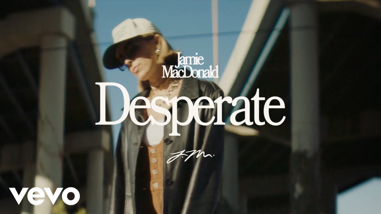 Desperate - LIFE 101.9