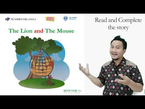 Bahasa Inggris Kelas 6 | Grow With English Book 6 | Lesson 3 Animal Stories Part 3