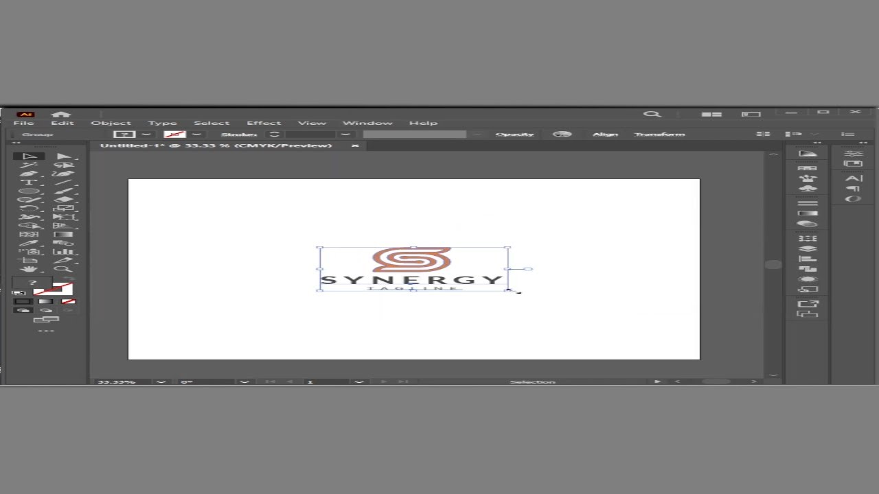 How To Design S Letter Logo #shorts #viral