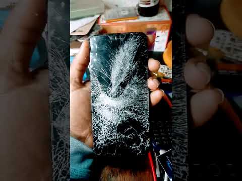 mobile LCD chenj.#mobile #mobilerepairing