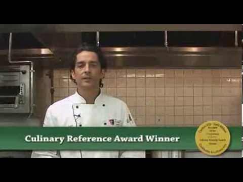 Culinary Book Promo
