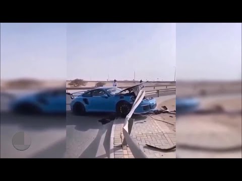 Supercar Fails Special Compilation Epic Car Fail & Crash #26