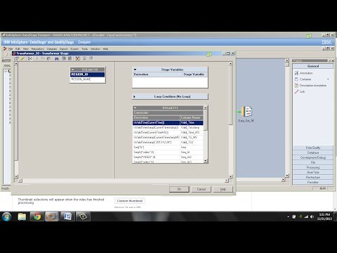 Transformer Stage - Part 8: Type Conversions: Video 32 (HD) Video ...