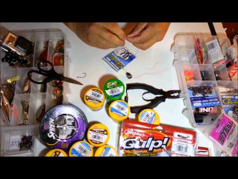 The Five Keys to Effective Power Bait Fishing