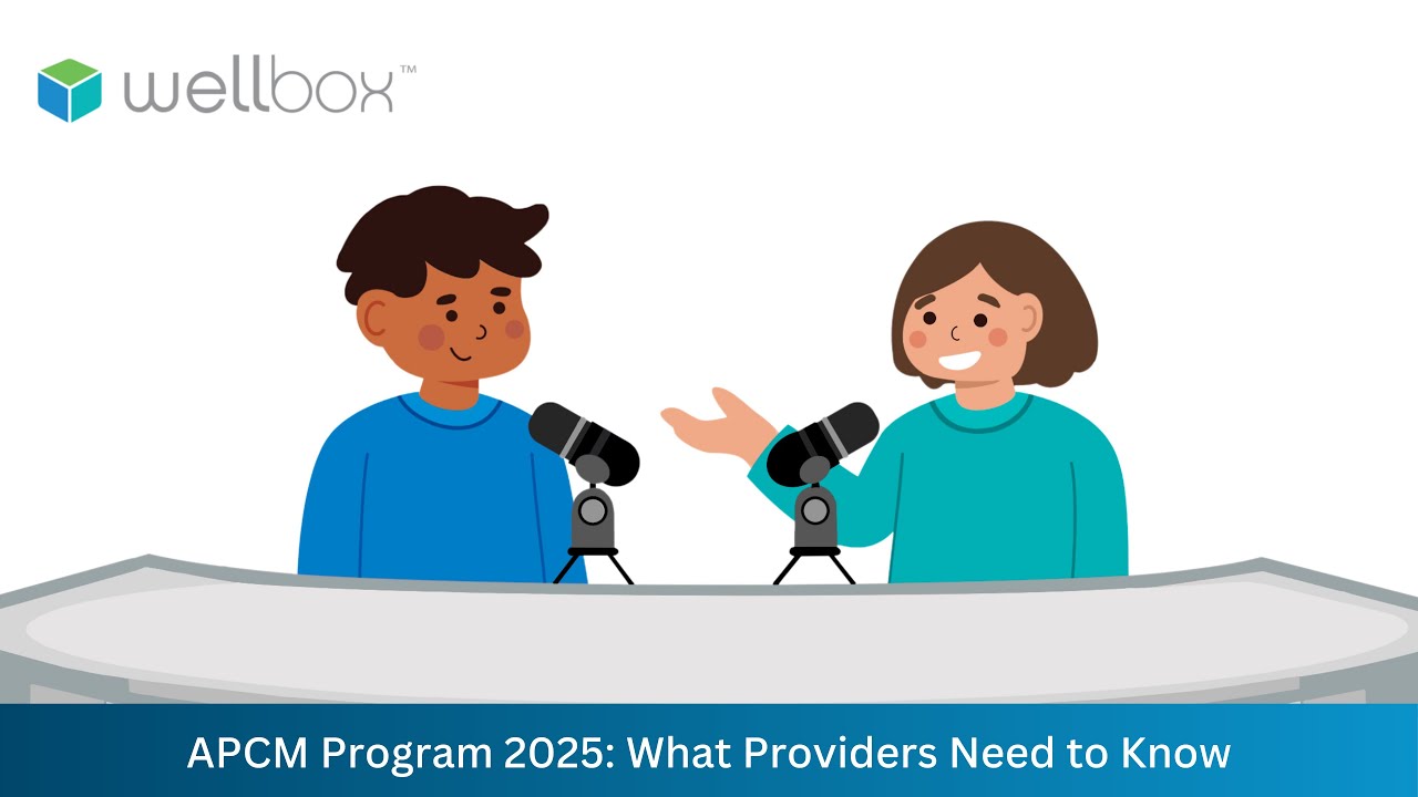 APCM Program 2025: What Providers Need to Know | Wellbox Chronic Care Management