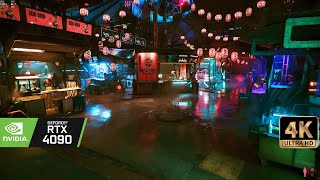 CP2077 PATH TRACING at Cyberpunk 2077 Nexus - Mods and community