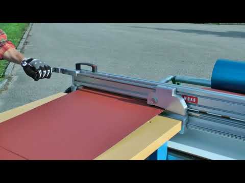 Wuko Sheet Metal Shears 1250