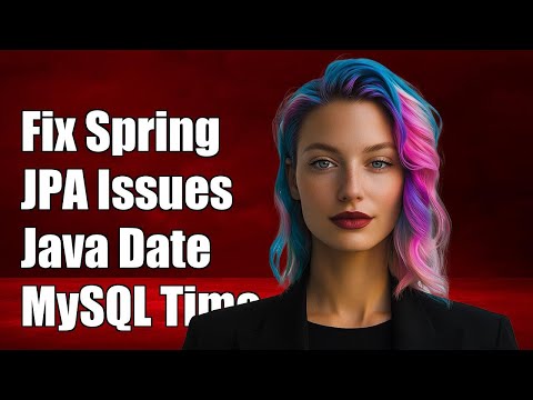 Fixing Spring JPA java.util.Date to MySQL Timestamp Date Issues