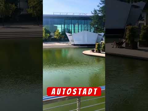 🚘 Sommertag in der Volkswagen Autostadt Wolfsburg #wolfsburg #vw #volkswagen #golf #wörthersee