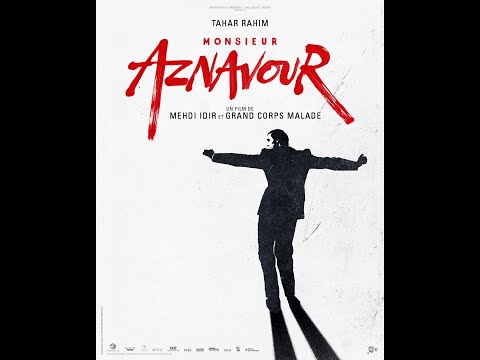 Regardez les premières images du film sur Charles Aznavour
