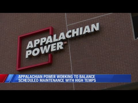 How AEP and HVAC companies are operating in the heat