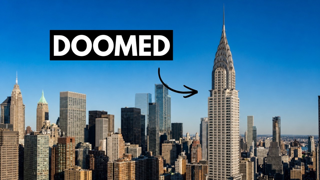 Inside NYC’s $800M Skyscraper Nobody Wants