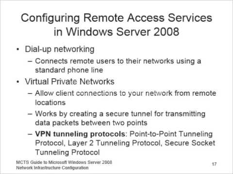 Network Policies and Access Services in Windows Server 2008 - Part 2