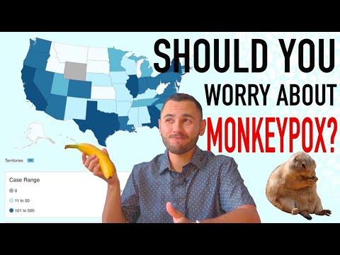 MONKEYPOX VIRUS can be STOPPED!