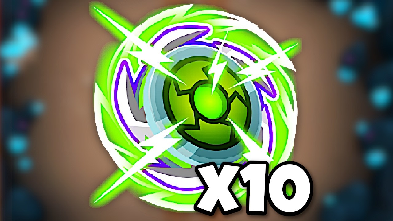 The NEW Glaive Dominus Ability Is BUSTED! (Bloons TD 6)