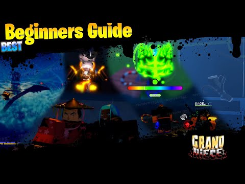 [NEW CODES] DETAILED UPDATE 4 BEGINNERS GUIDE!!! Navigate your way into the SECOND SEA..