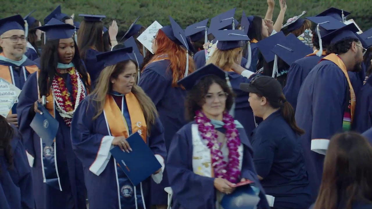 COE - 2026 Commencement Livestream