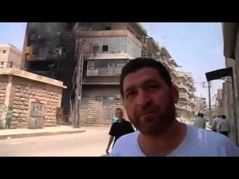Syrian rebels appeal for help in Aleppo