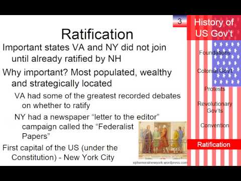 02 D5 The Process of Ratification