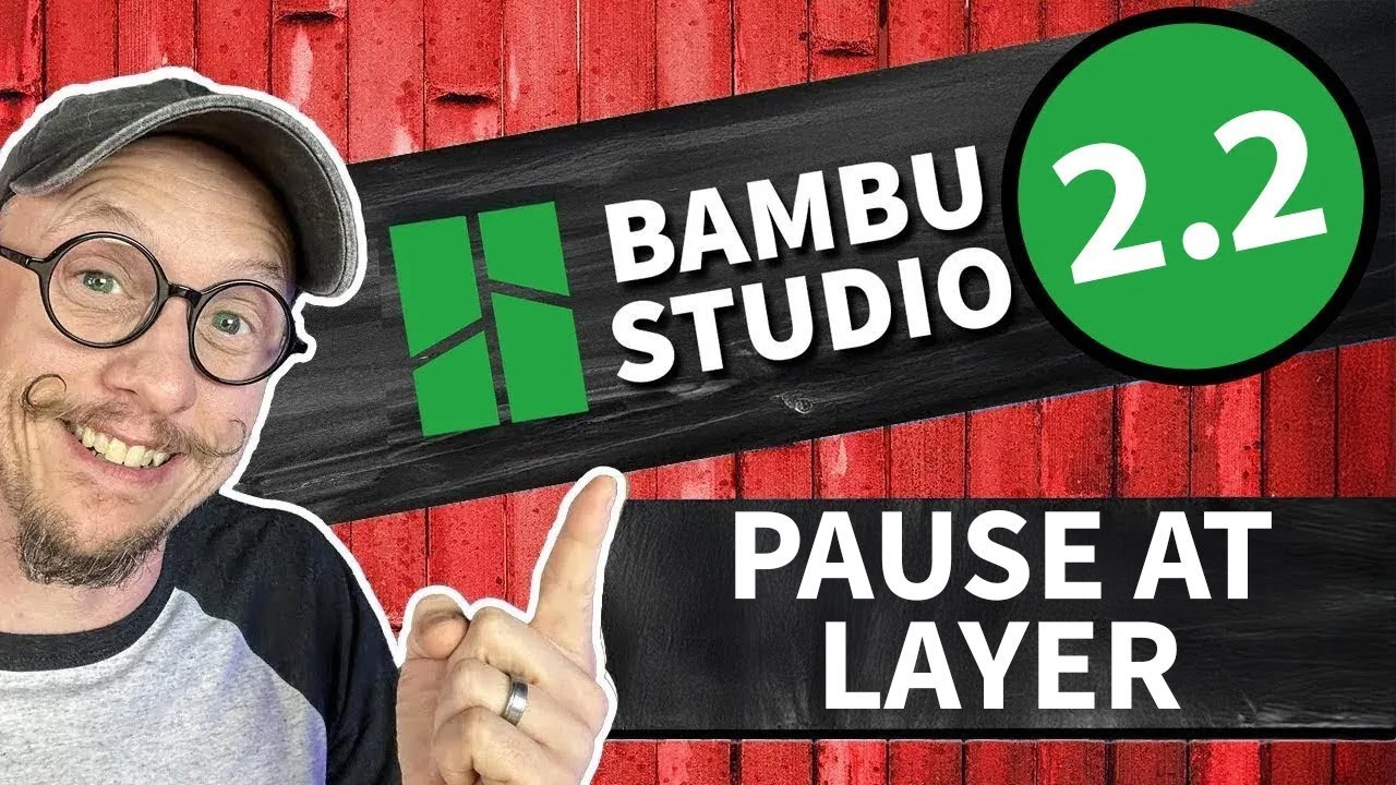 Pause at Layer: The Hidden 3D Printing Feature You Should Be Using