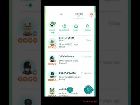 Use my referral code (Pokemon Go)