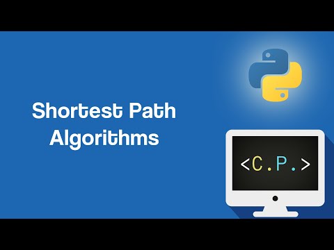 Comparing the Shortest Path Algorithms - Dynamic Programming Algorithms in Python (Part 5)