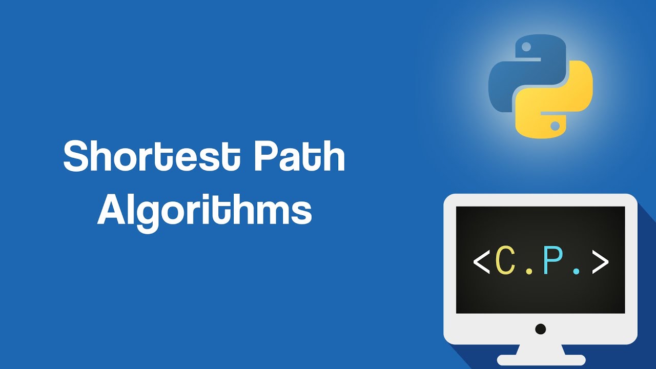 Comparing the Shortest Path Algorithms - Dynamic Programming Algorithms in Python (Part 5)