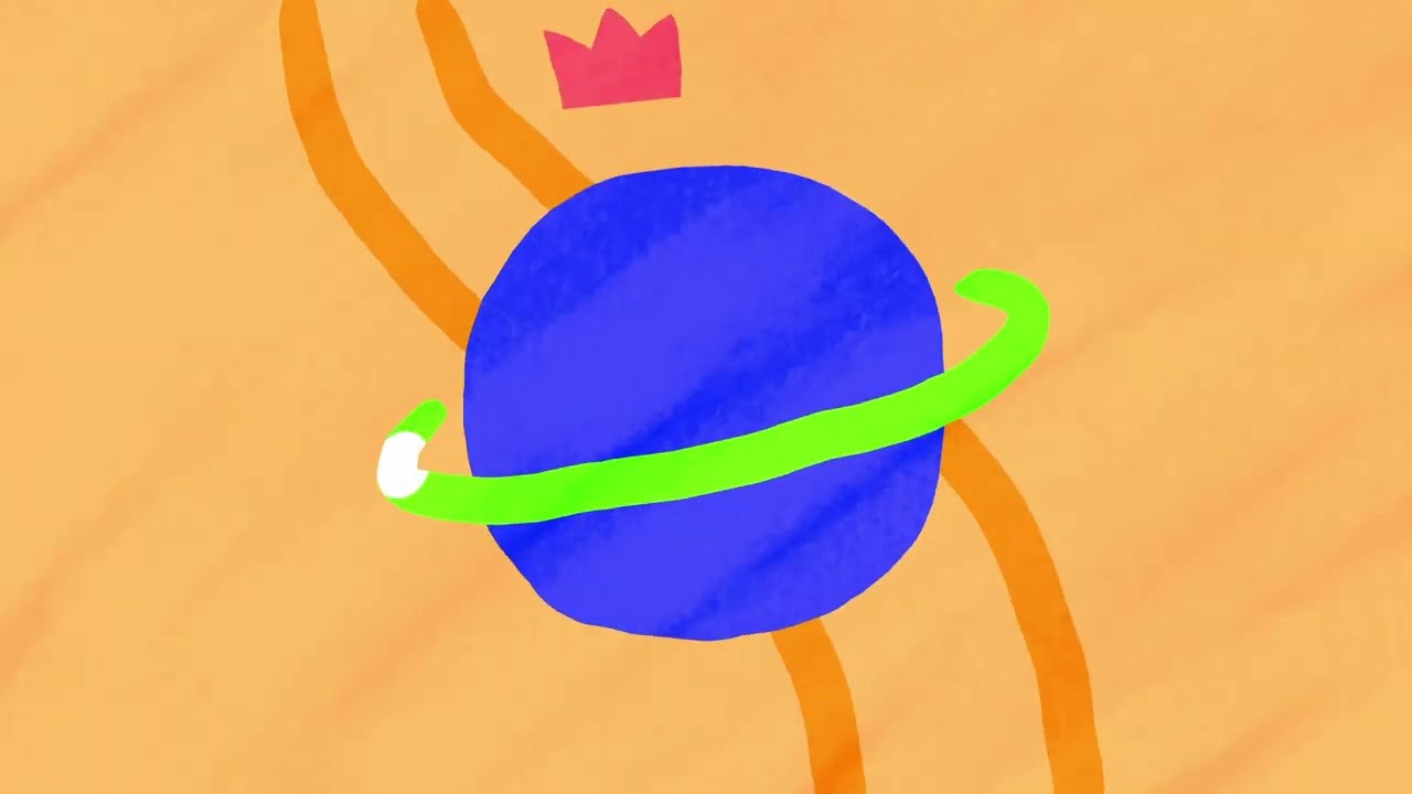 King of Pain (Music Video)