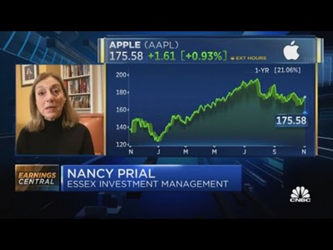iPhone 15 demand in China is a key metric to watch for Apple, says Nancy Prial
