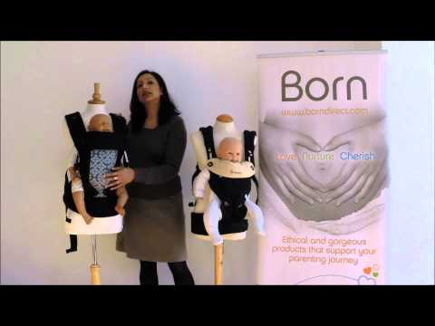 Ergobaby 360 and Beco Gemini Baby Carriers - The Main Differences