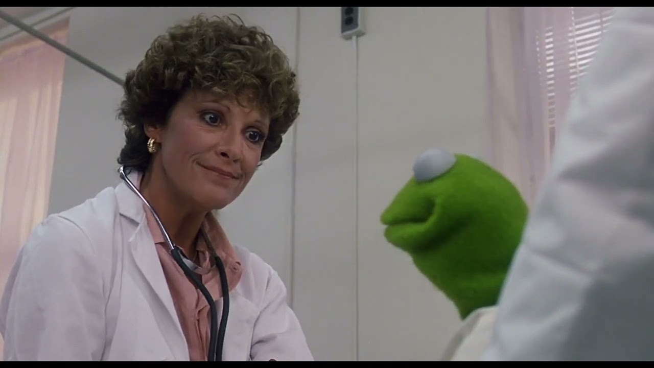 The Muppets Take Manhattan: Kermit Has Amnesia
