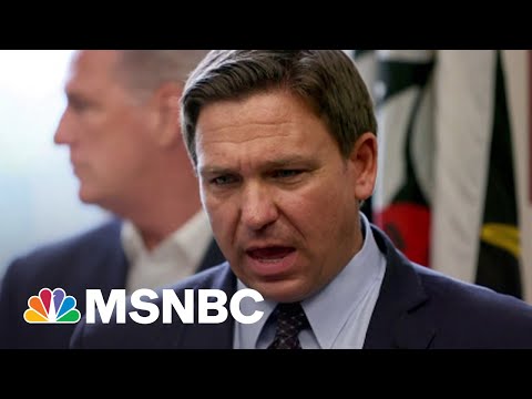 Ron DeSantis Escalates His Fascistic Voter Suppression Efforts | The Mehdi Hasan Show
