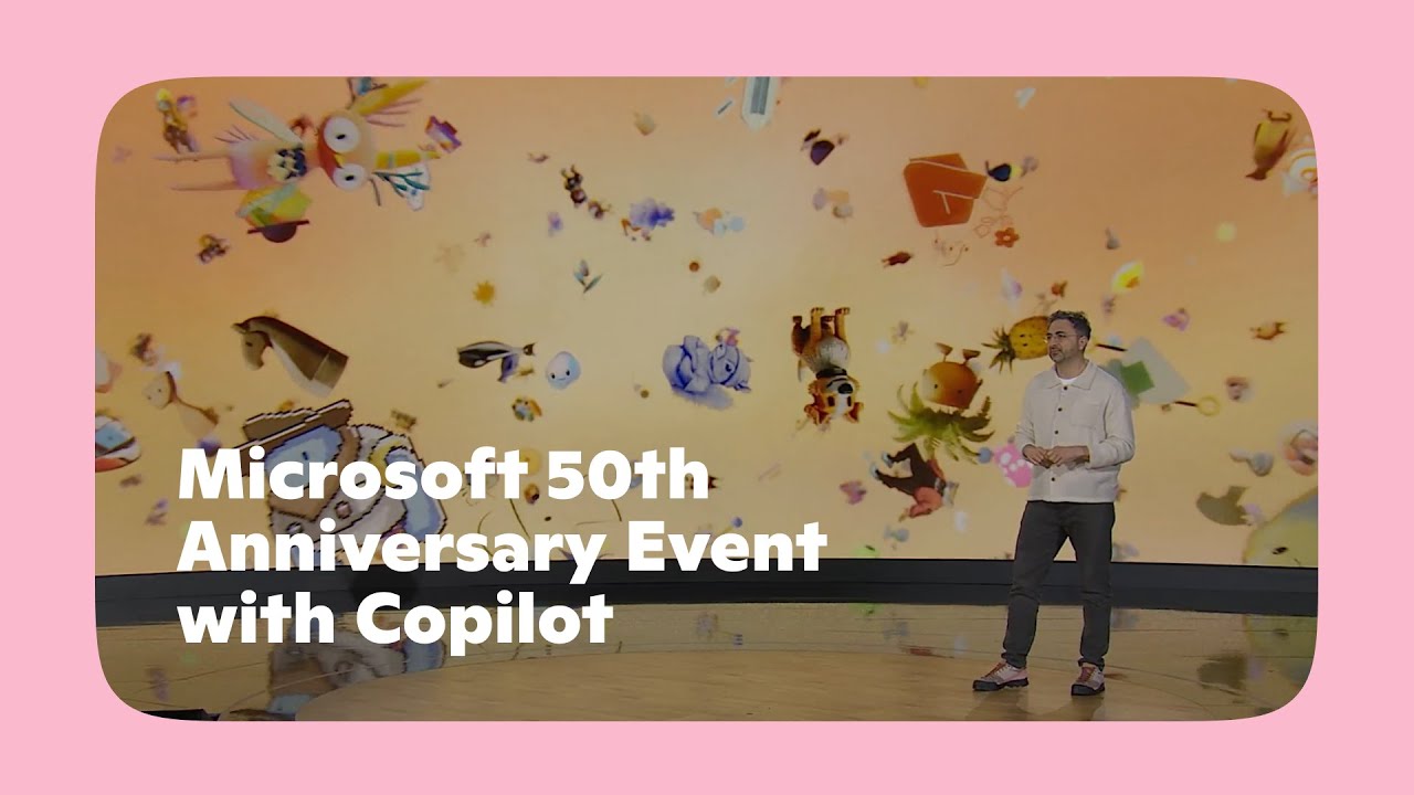 Microsoft Copilot: Revolutionizing the Future of Work with AI...