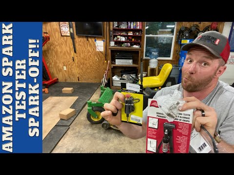 Amazon Spark Plug Tester Comparison, SHOCKING RESULTS!!!
