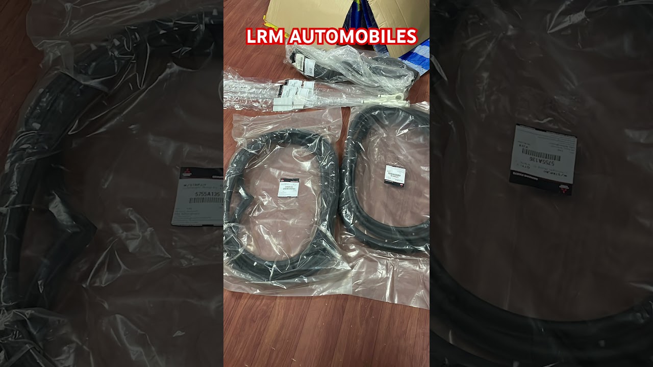 Mitsubishi spares #mitsubishi #automobile #pajero_sport #pajero #belt #pajerosport #remix #dj #music