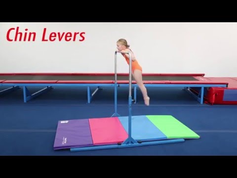 chin-up levers – Gymnastics Coaching.com