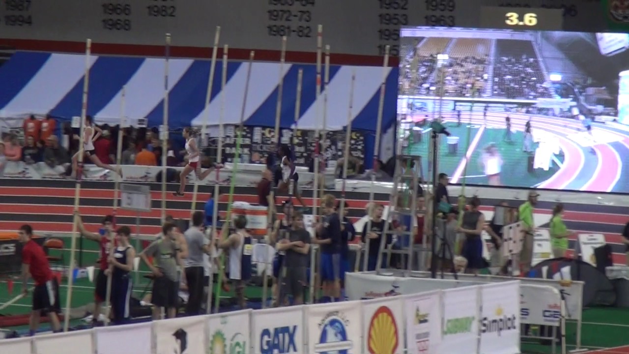 Mikayla 200 Trial Simplot 2017