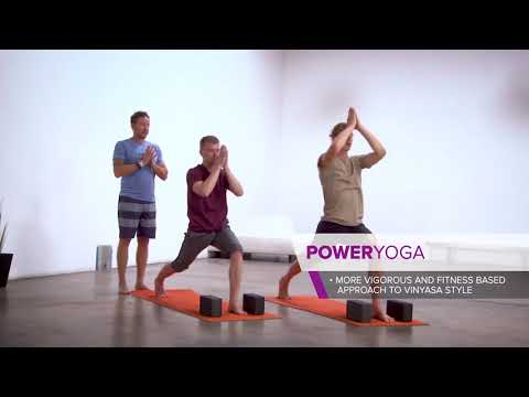 What is Power Yoga? The Styles of Yoga Explained