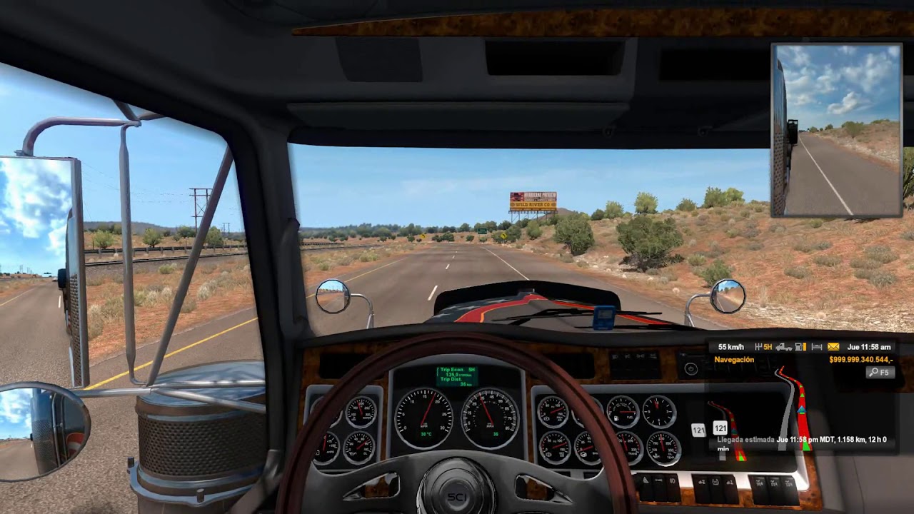 sound real kw W900 - ATS