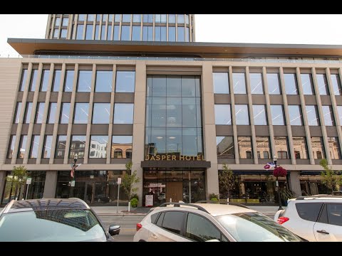 Jasper Hotel in Fargo, ND