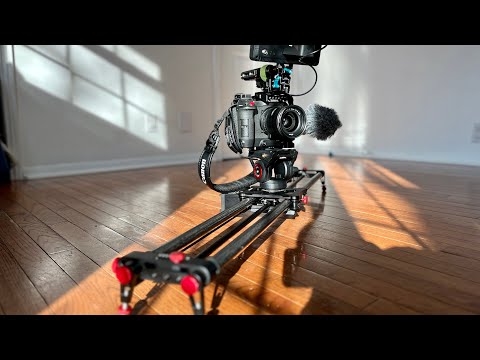 Neewer Motorized Camera Slider