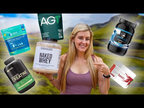 Backpacking Supplements To Consider Adding to Your Water + What I Will/Won’t Use On The AZ Trail