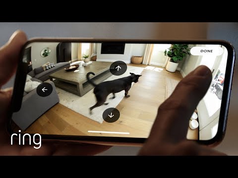 Get a More Complete View of Your Home With the New Pan-Tilt Mount for Stick Up Cam